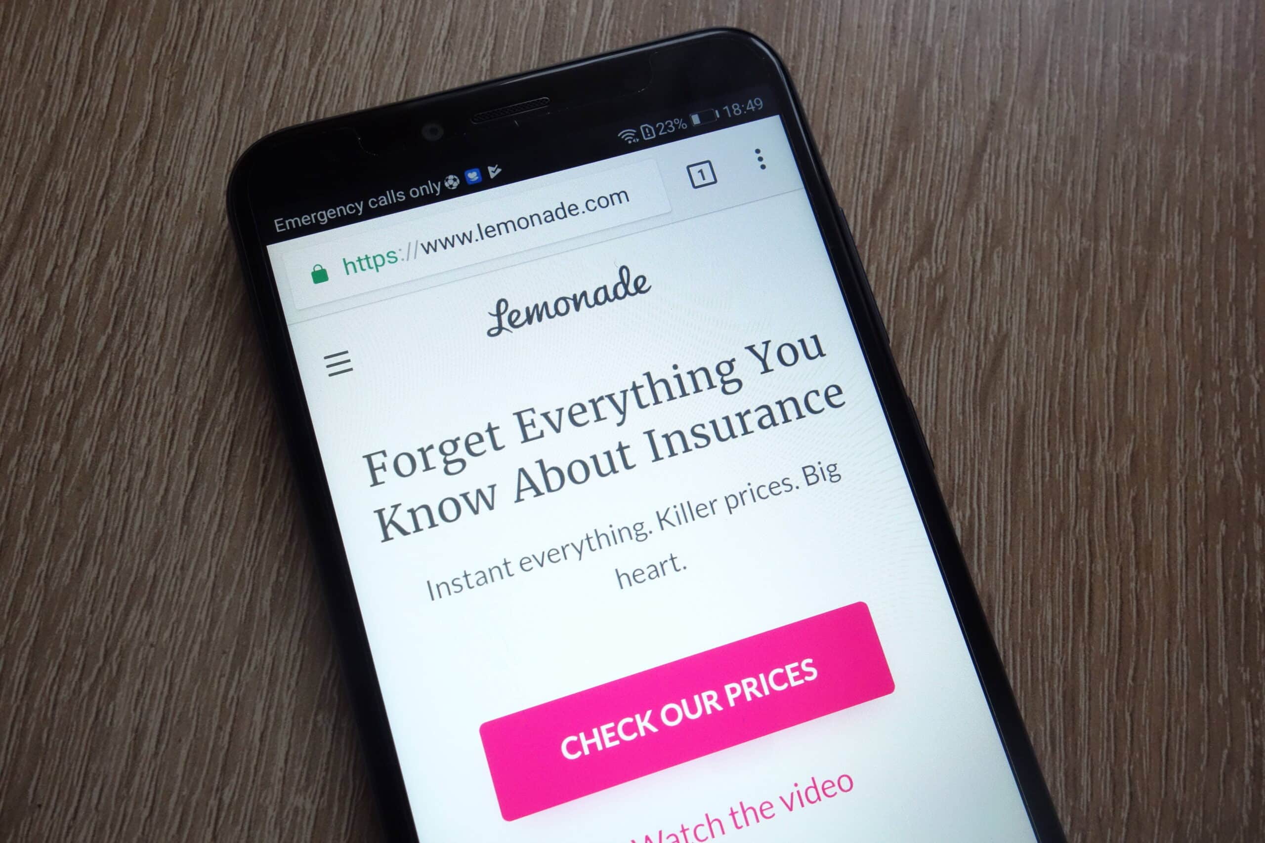 Lemonade Insurance: What You Need to Know - YourPocket